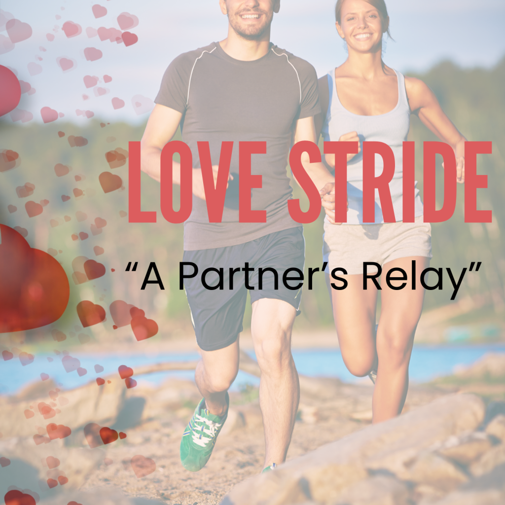 Love Stride “A Partners Relay” - my Caribbean Explorer