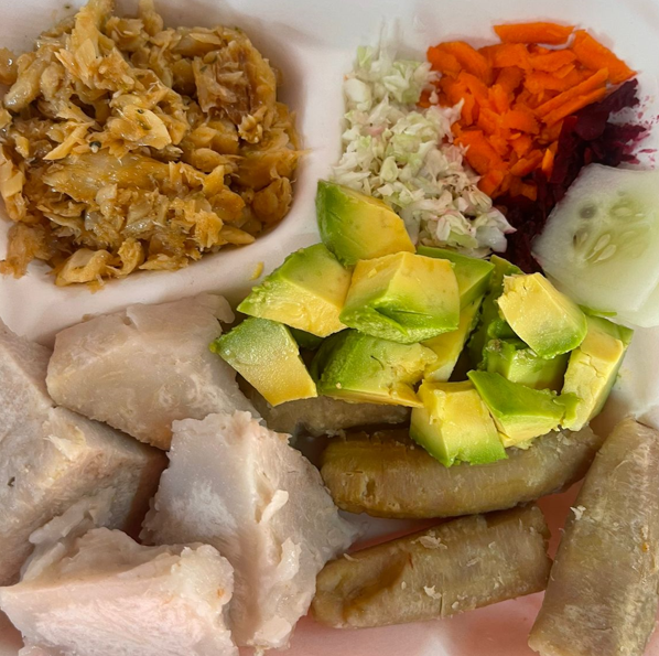 Local Food Tour (Lunch) - my Caribbean Explorer