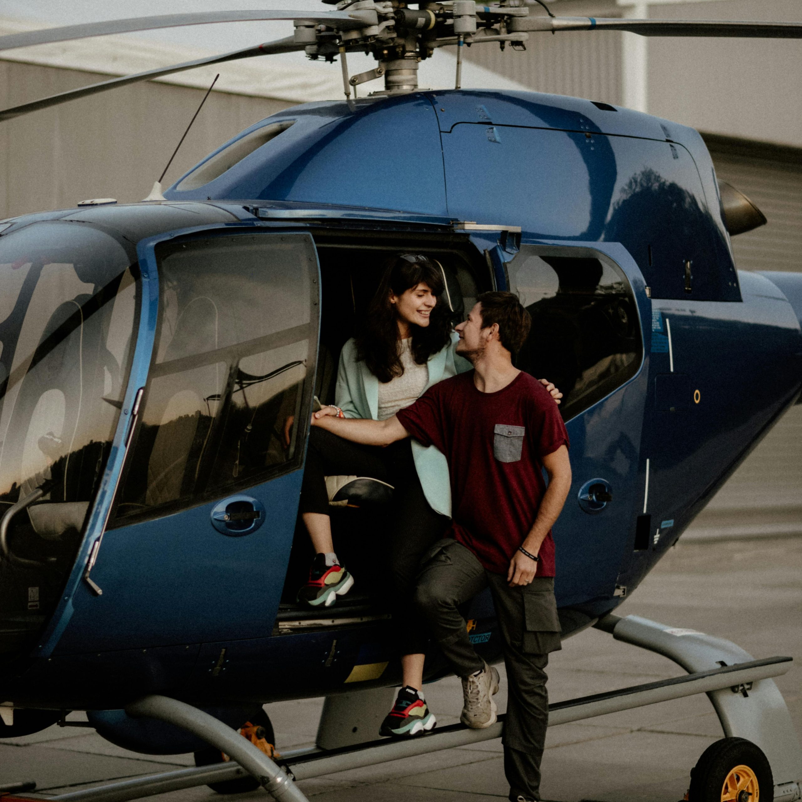 Exclusive Romantic Flight (Couples Only) - my Caribbean Explorer