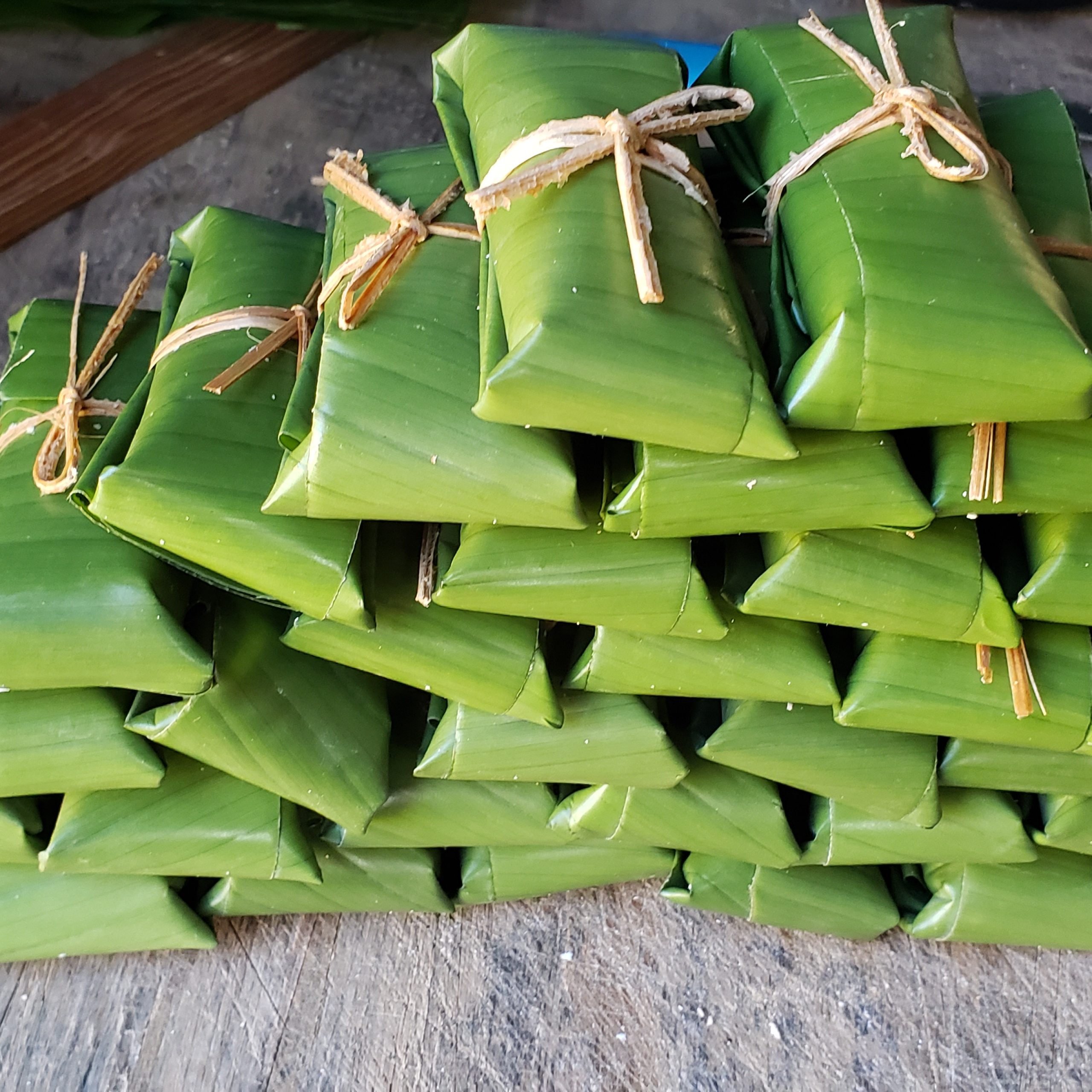 Traditional Kalinago Cassava Food Tour - my Caribbean Explorer
