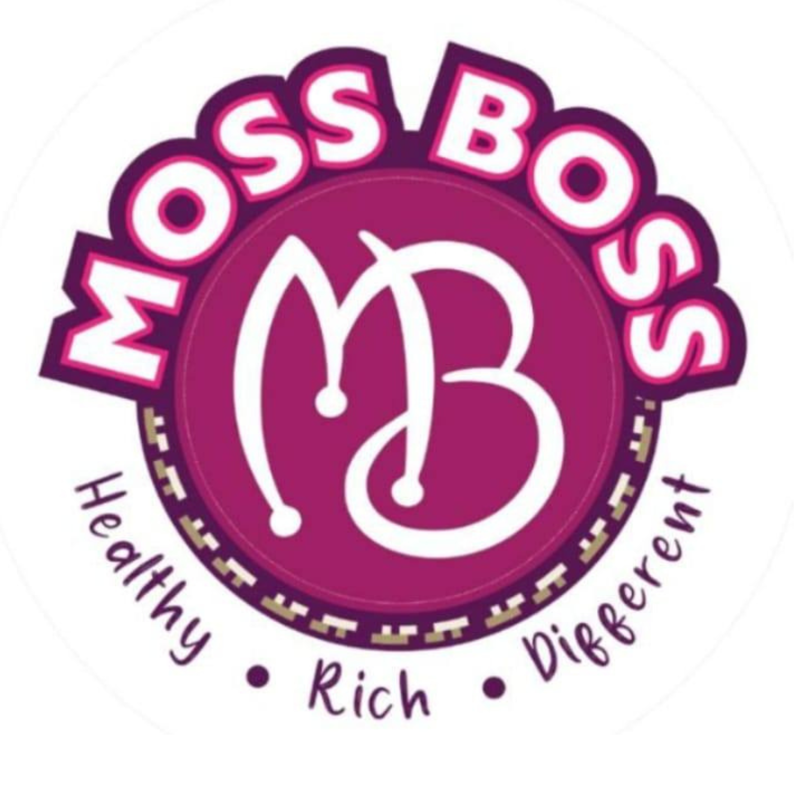 Moss Boss - my Caribbean Explorer